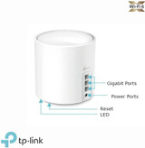 TP Link Whole Home Mesh WiFi 6 System | Deco X50(3-pack)