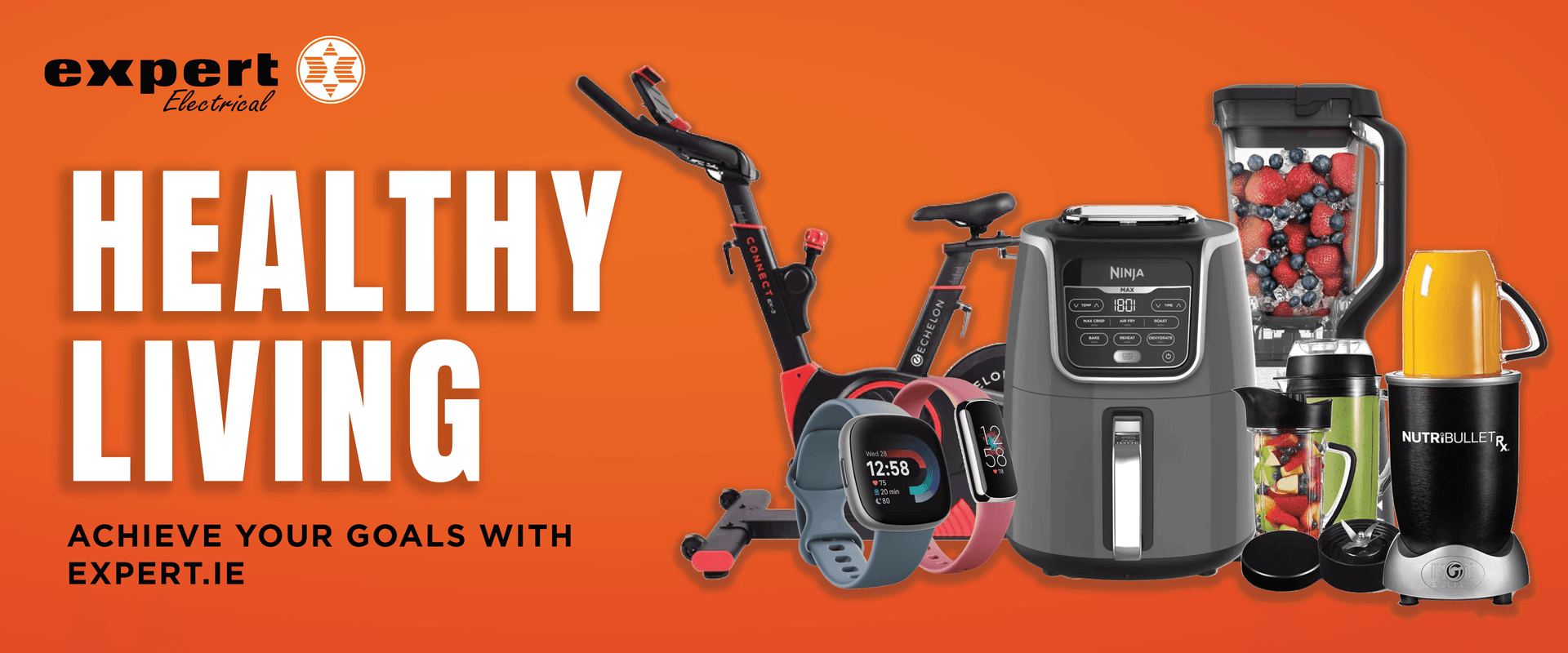 Electrical Stores Ireland, Home Appliances | Expert Ireland