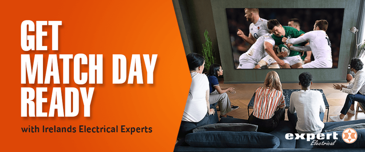 Electrical Stores Ireland, Home Appliances | Expert Ireland