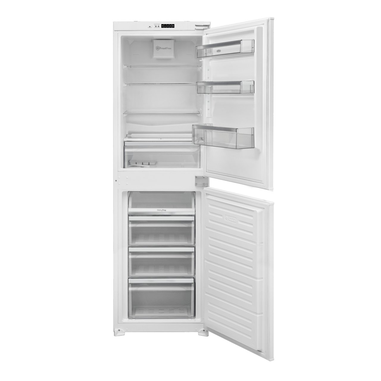 Integrated Fridge Freezer, Integrated Fridge, Integrated Freezer | Expert