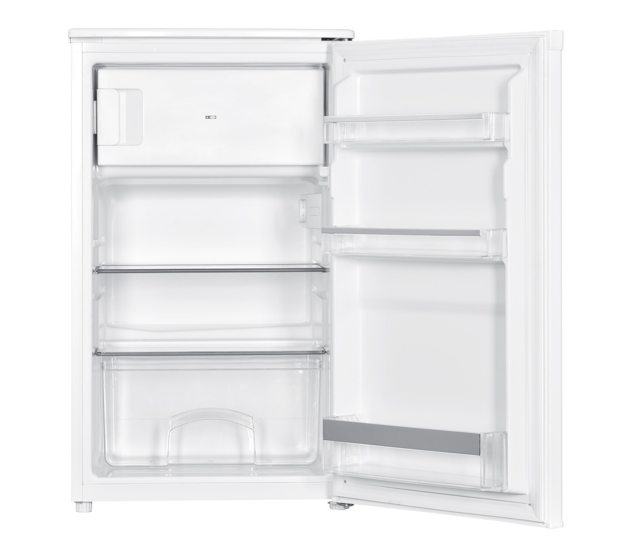 Belling 50cm Wide Freestanding Fridge with Ice Box - White | BR90WH ...