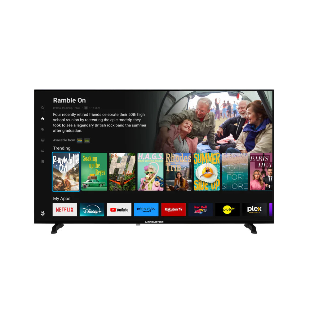 NordMende 40" FHD Smart TV - Black | ARTV90040FHD