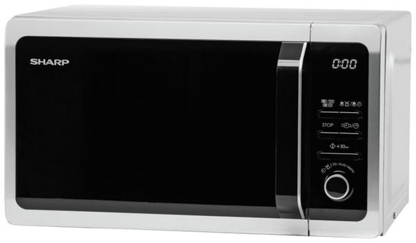 Sharp 20L Freestanding Solo Microwave R274KM