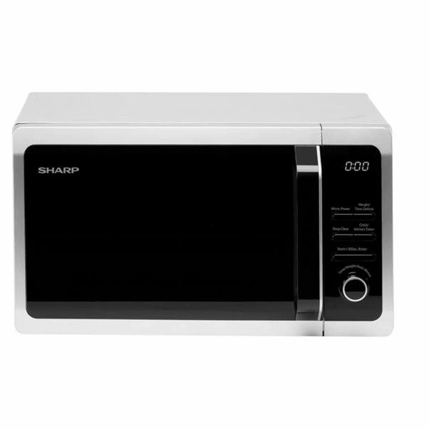 Sharp 20L Freestanding Solo Microwave R274KM