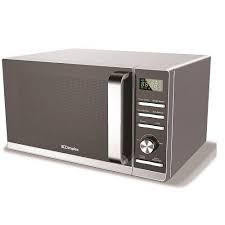 Dimplex 23L Silver Freestanding Microwave | 980538 - expert.ie