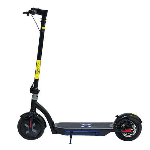 LeXgo A10 6A E-Scooter Black