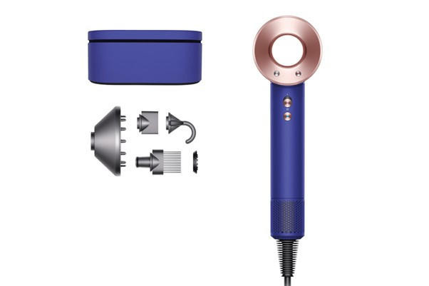 Dyson Supersonic Vinca Blue & Rose | 426082-01 - expert.ie