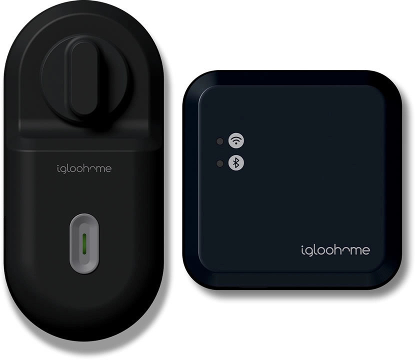Igloohome Retrofit + Keypad (Bundle) | 121-BUNDLE-OE1-EK1 - expert.ie