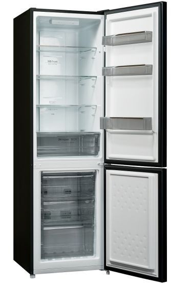 PowerPoint 60/40 Frost Free Fridge Freezer | P65555FFM2GLB - expert.ie