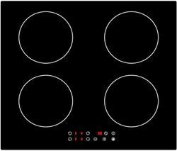 Powerpoint 4 Ring Induction Hob | P154C2ZIN/T/3 - expert.ie