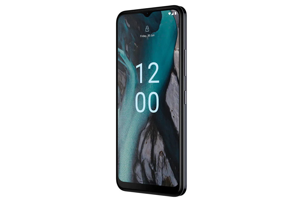 Nokia C22 64GB Black Smart Phone | SP01Z01Z3216Y - expert.ie