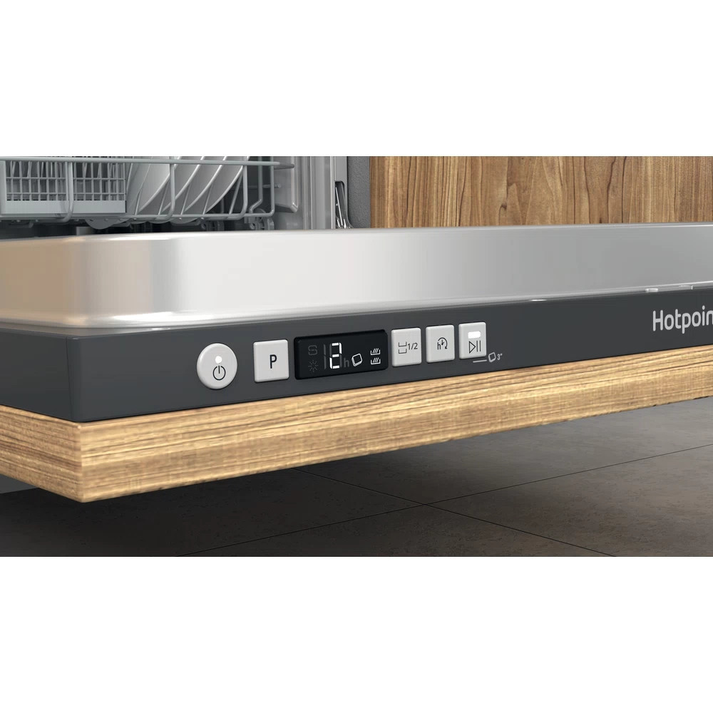 Hotpoint 14 Place Integrated Dishwasher | H2I HD526 B UK - expert.ie