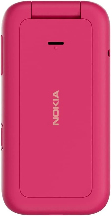 Nokia 2660 Pink Flip Phone | 1GF011IPC1A04 - expert.ie