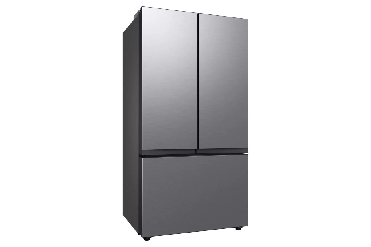 Samsung Bespoke French Style Fridge Freezer with Autofill Water Pitcher ...