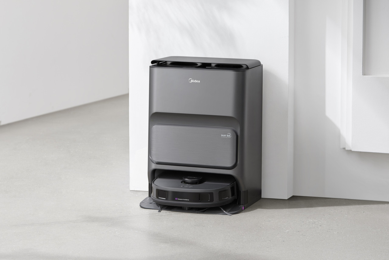 Midea V12 Black Robot Vacuum | V12 Black