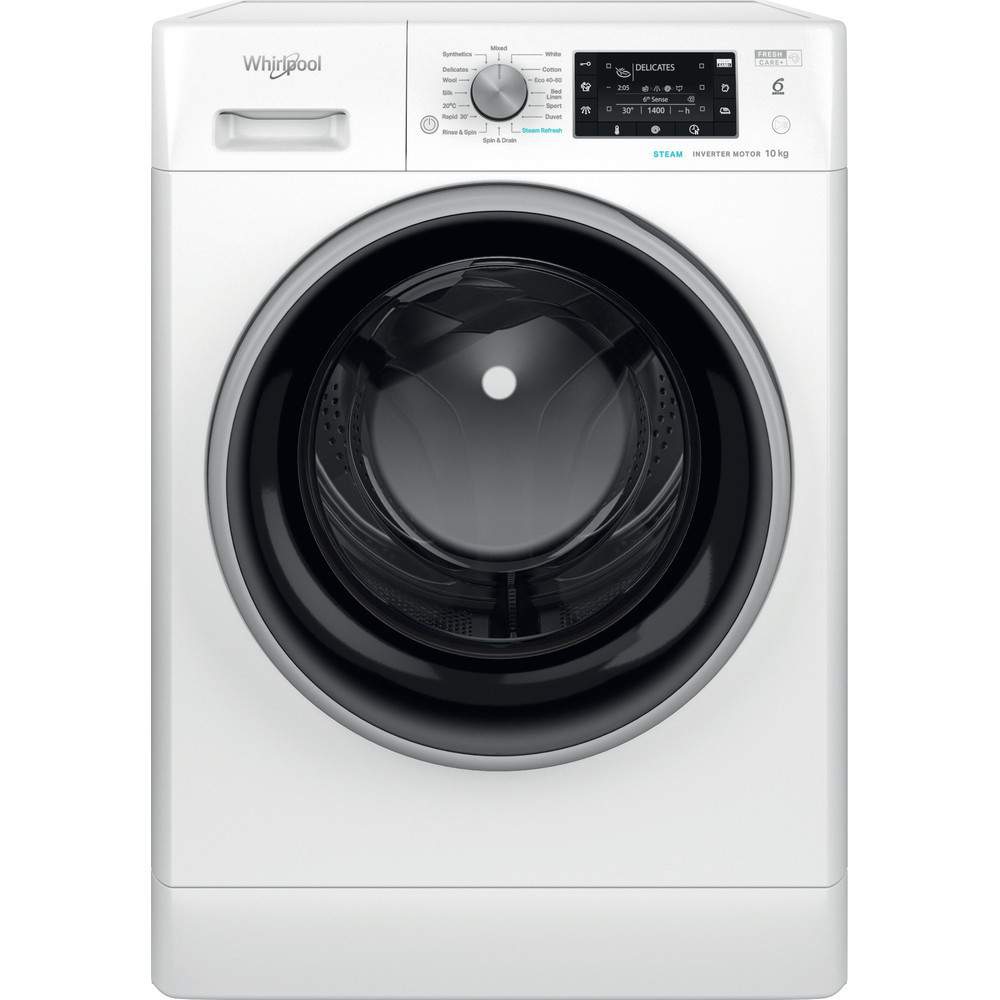 PowerPoint 8kg 1400rpm A Rated Washing Machine | P35148SKW-A - expert.ie