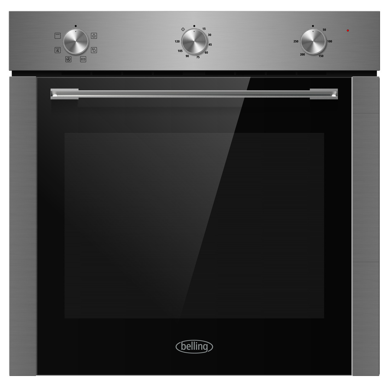 Belling Built In Single Oven Multi Function Stainless Steel | BI69MFSTA ...