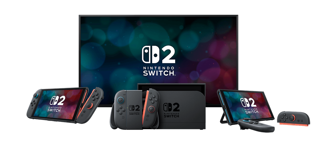 Nintendo Switch 2 Console | 10015152 - expert.ie