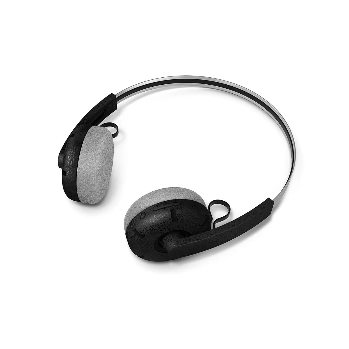 Philips TAH2000BK/00 Century 2000 series Wireless On-Ear Headphones ...