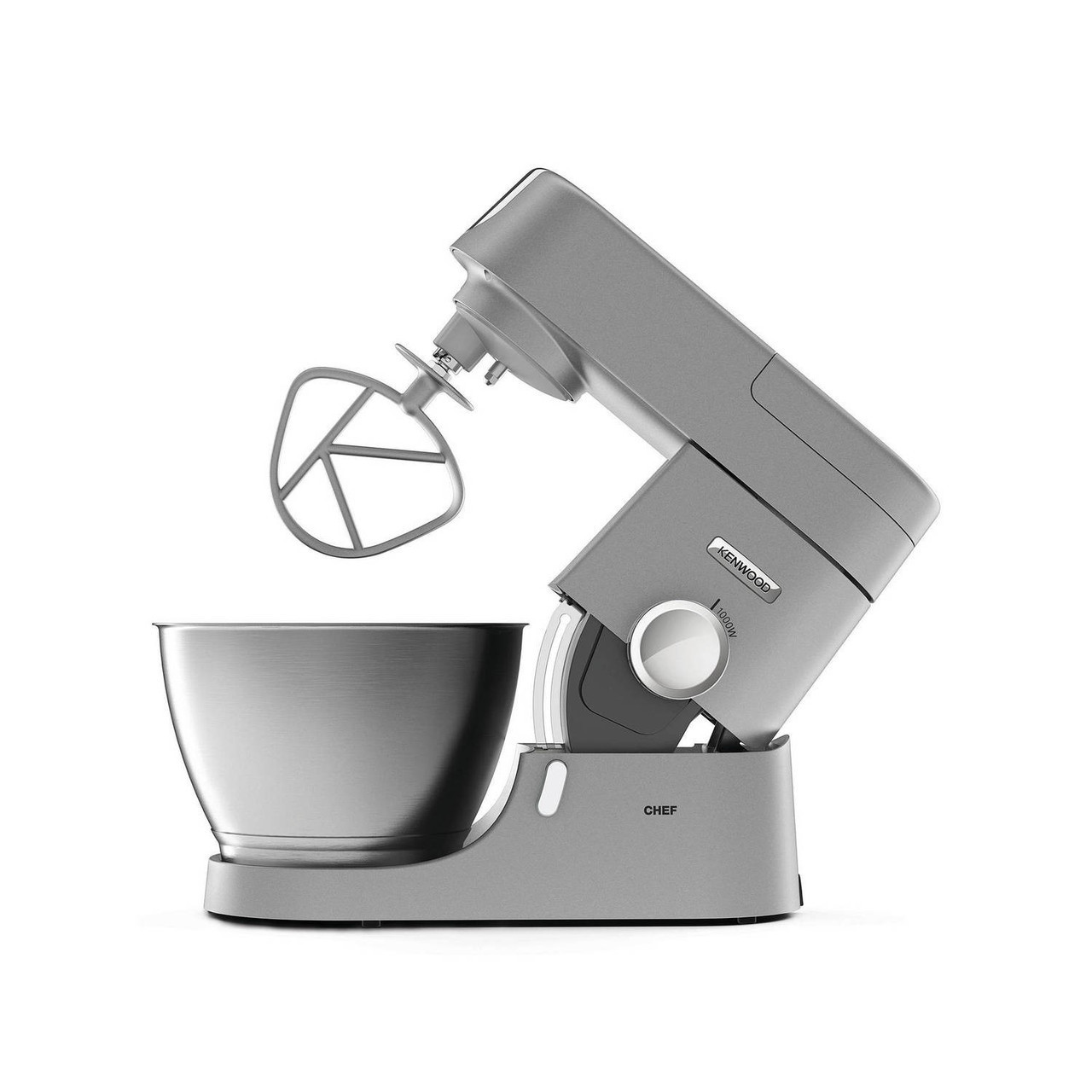 Kenwood Silver Chef Kitchen Machine KVC3100S