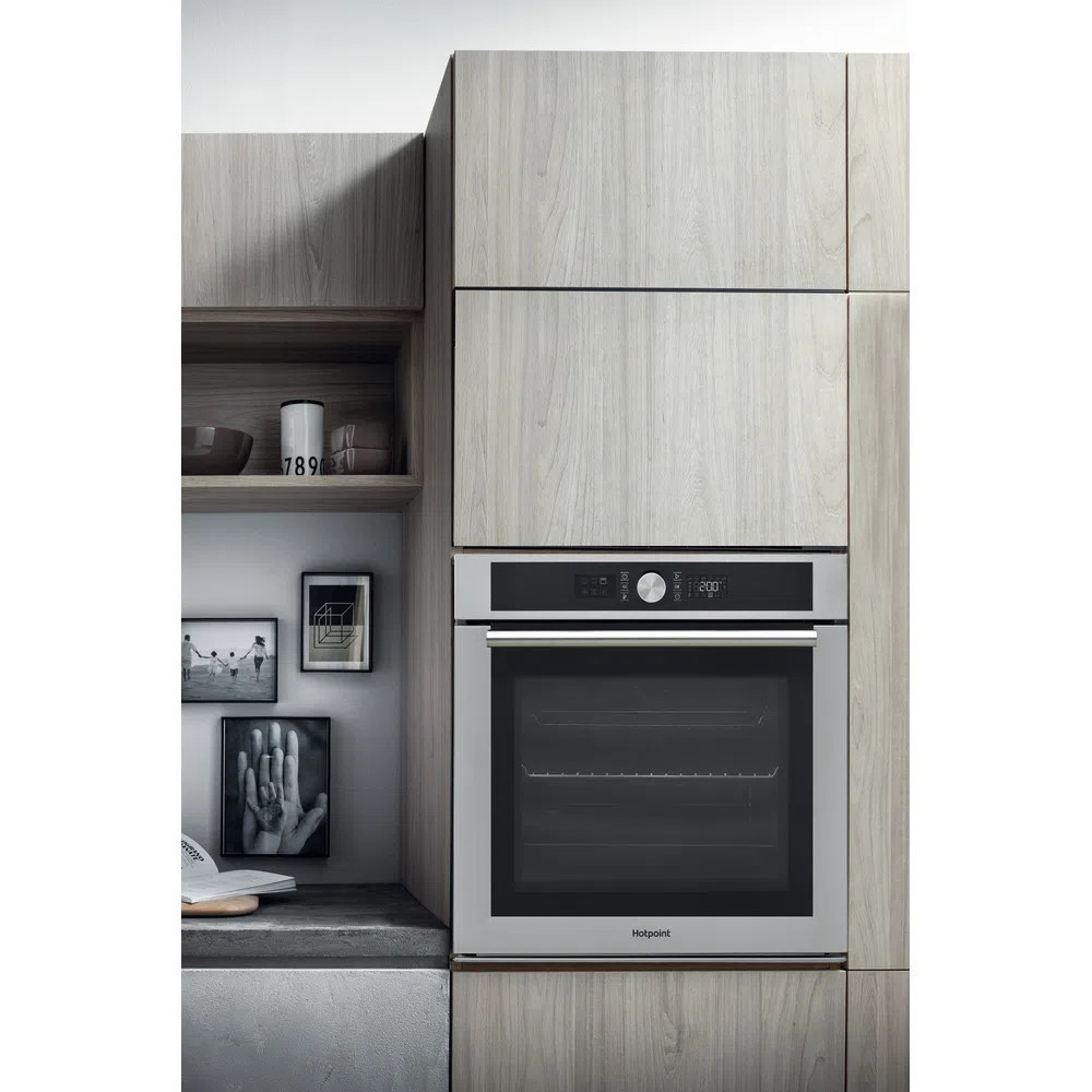 Hotpoint Electric Single Built-In Oven SI4 854 C IX