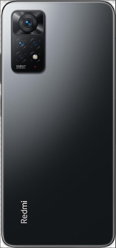 Xiaomi Redmi Note 11 Pro Graphite Gray 6G RAM 128G ROM