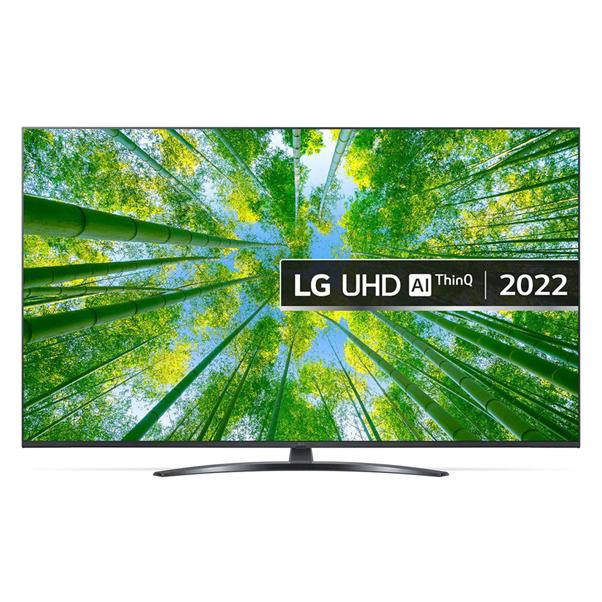 LG TV 55 INCH 4K UHD SMART TV | 55UQ81006LB - expert.ie