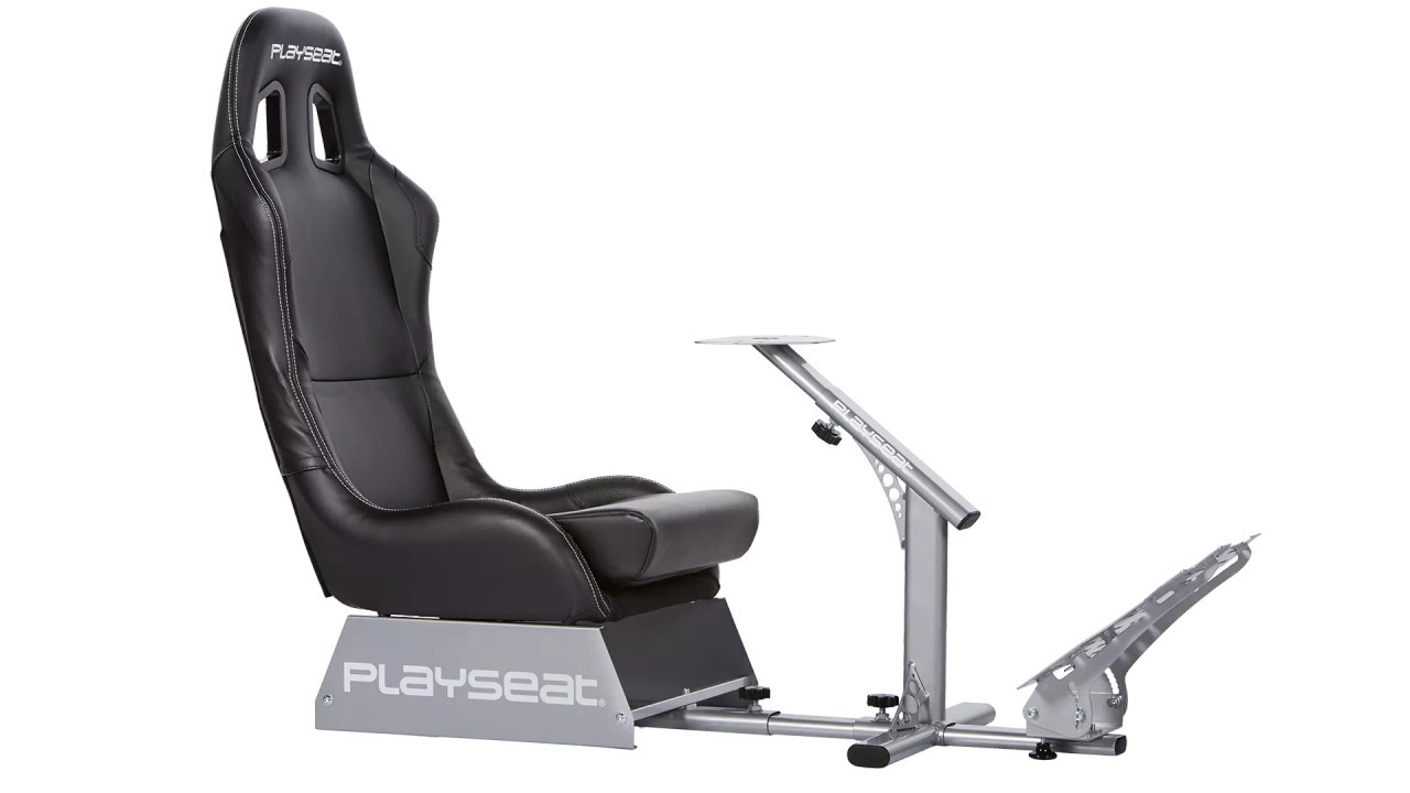 Playseat Evolution ActiFit Black | 37-REM.00202 - expert.ie