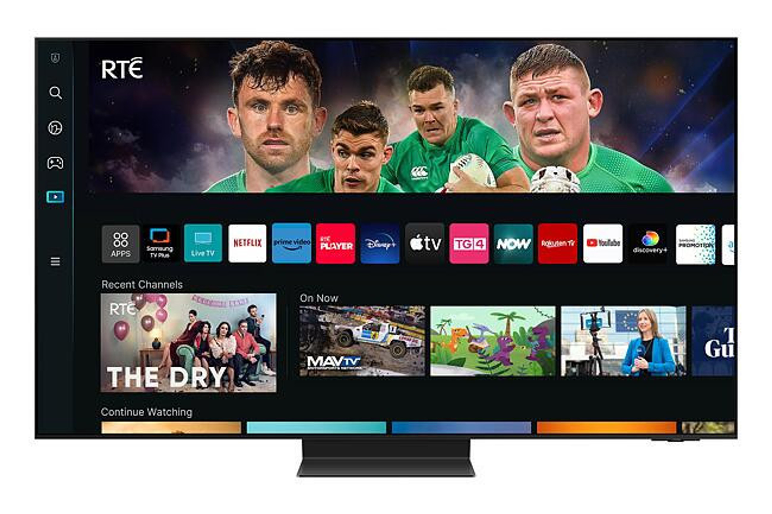Samsung 65" S95C OLED 4K HDR Smart TV | QE65S95CATXXU - expert.ie