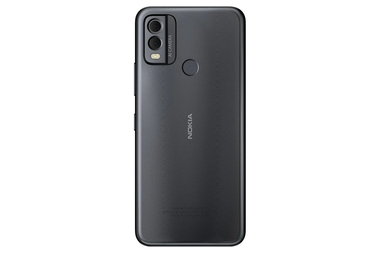 Nokia C22 64GB Black Smart Phone | SP01Z01Z3216Y - expert.ie
