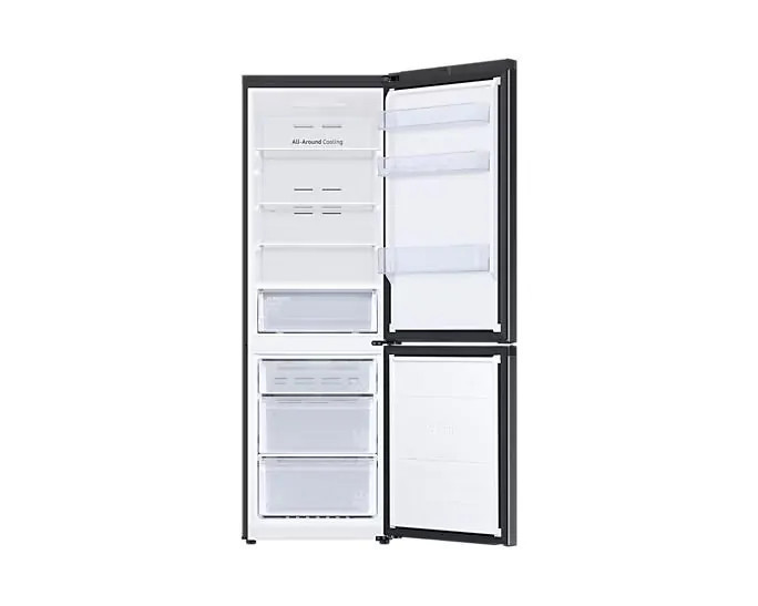 Samsung 70/30 Series 6 Classic Fridge Freezer - Black | RB34C600EBN/EU ...