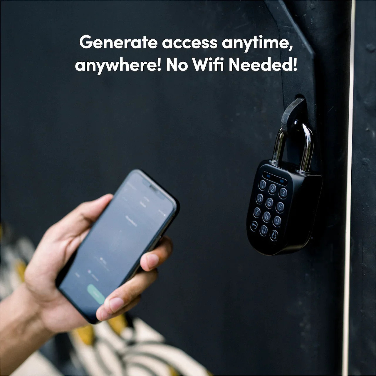 igloohome Smart Padlock 2 | 121-SP2 - expert.ie