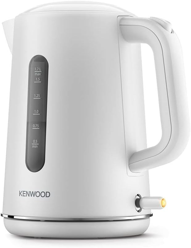 Kenwood Abbey Stone Collections White Kettle |ZJP05.A0WH - expert.ie