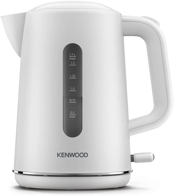 Kenwood Abbey Stone Collections White Kettle |ZJP05.A0WH - expert.ie
