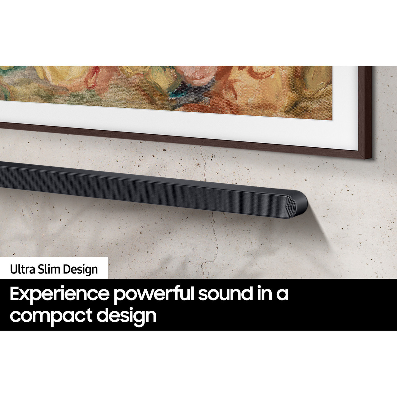 Samsung S700D Ultra Slim 3.1ch Lifestyle Soundbar with Subwoofer | HW ...