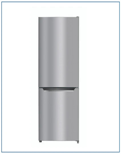PowerPoint Smart Frost 60/40 Fridge Freezer Black | P65564MSFBL-E ...