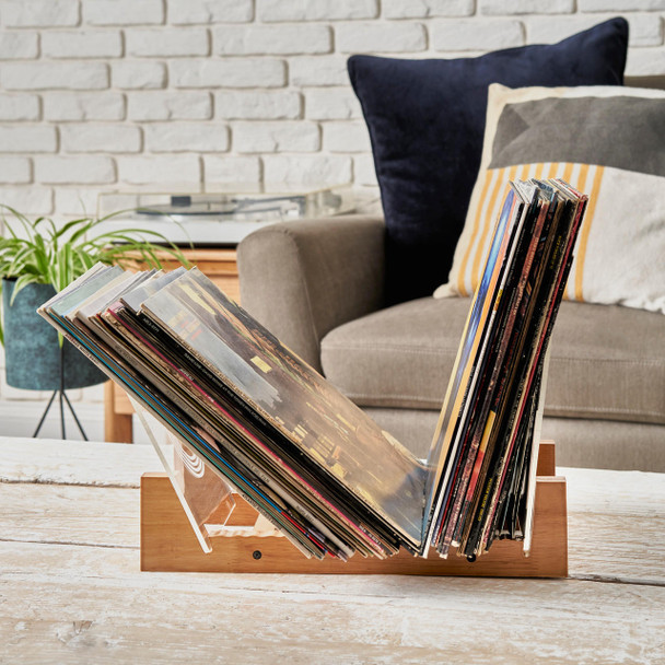 Legend Vinyl Record Display Case | LV5 - expert.ie