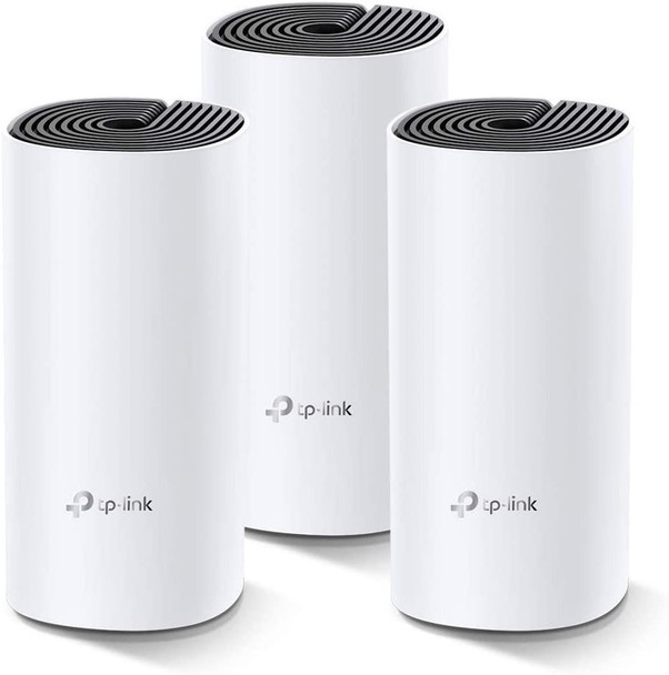TP Link Whole Home WiFi System | Deco M4 (3-pack)