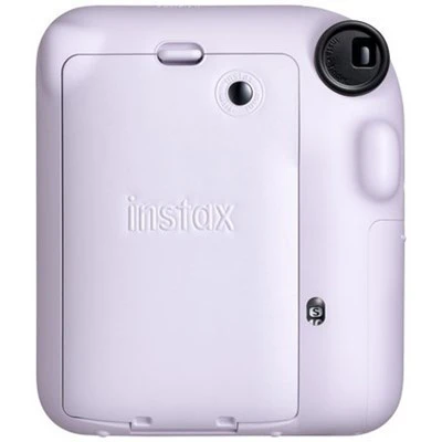 Fuji Instax Mini 12 Instant Camera Purple | INSTAXMINI12PL - expert.ie