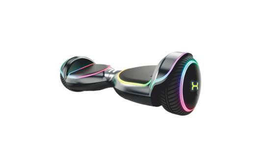 LeXgo Spark 2A Hoverboard Black | GLPSPARK - expert.ie