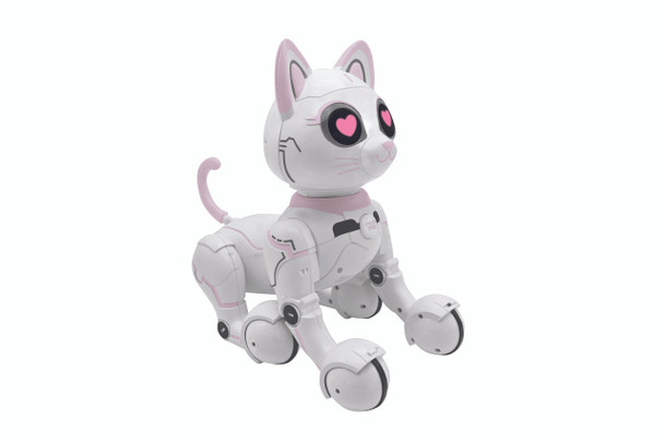 LexiBook My Programmable Smart Robot Cat | KITTY01 - expert.ie