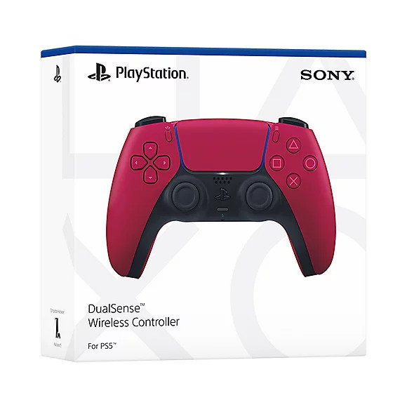 PlayStation 5 DualSense Wireless Controller Cosmic Red | 9575924 ...