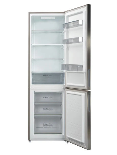 PowerPoint Smart Frost 60/40 Fridge Freezer Silver | P65564MSFX-E ...