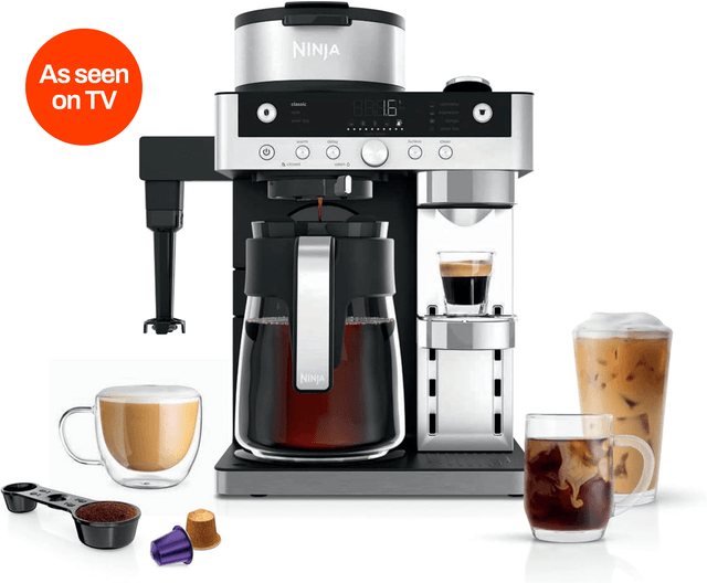 Ninja Coffee Machine Ireland | Ninja Coffee Machines Deals
