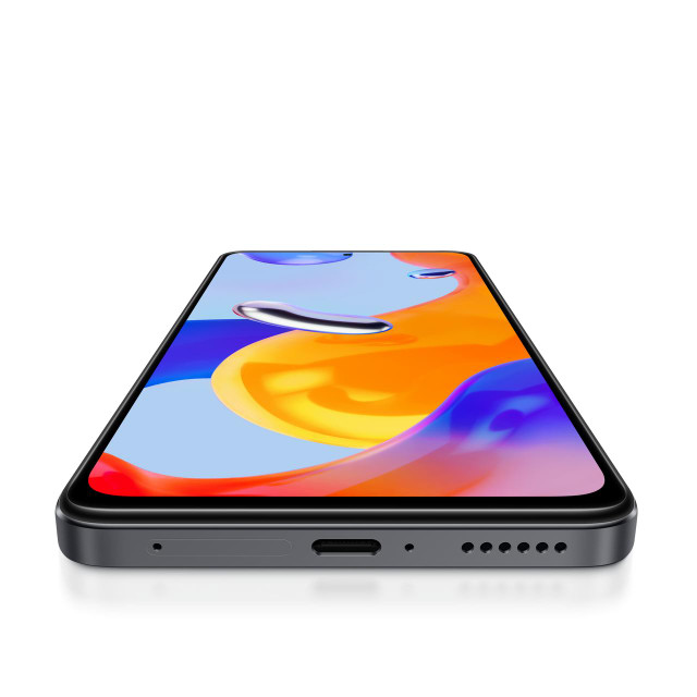 Xiaomi Redmi Note 11 Pro Graphite Gray 6G RAM 128G ROM