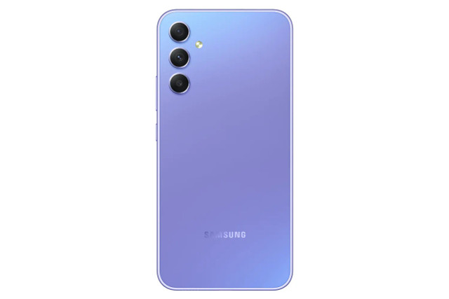 Samsung Galaxy A34 5G Violet | SM-A346BLVAEUB - expert.ie