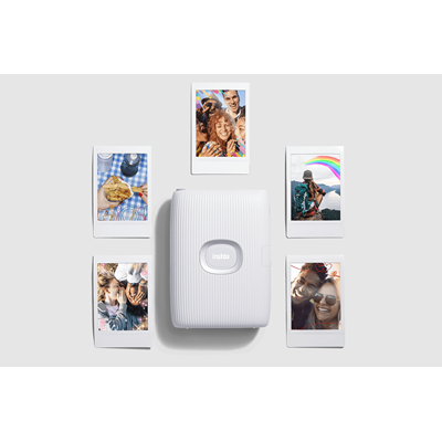 Fujifilm INSTAX mini Link 2 White | Instaxml2white - expert.ie