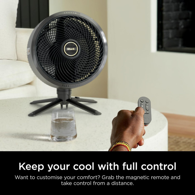 Shark FlexBreeze Portable Fan | FA220UK