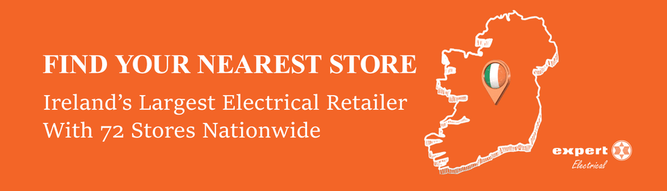 Electrical Stores Ireland, Home Appliances | Expert Ireland