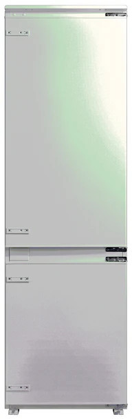 PowerPoint 70/30 Built In Fridge Freezer | P87030MRBI - expert.ie